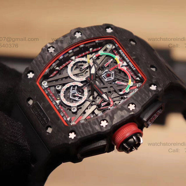 The Best Fake RM Replica Watches Money Can Buy