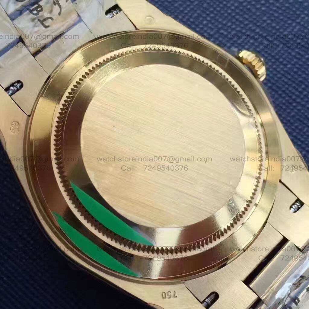 Rolex Day Date GMF Factory Super Clone Replica Watches