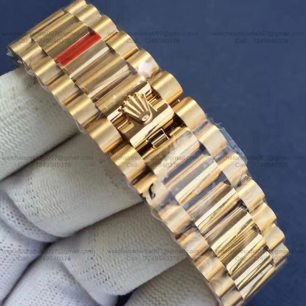 Rolex Day Date GMF Factory Super Clone Replica Watches