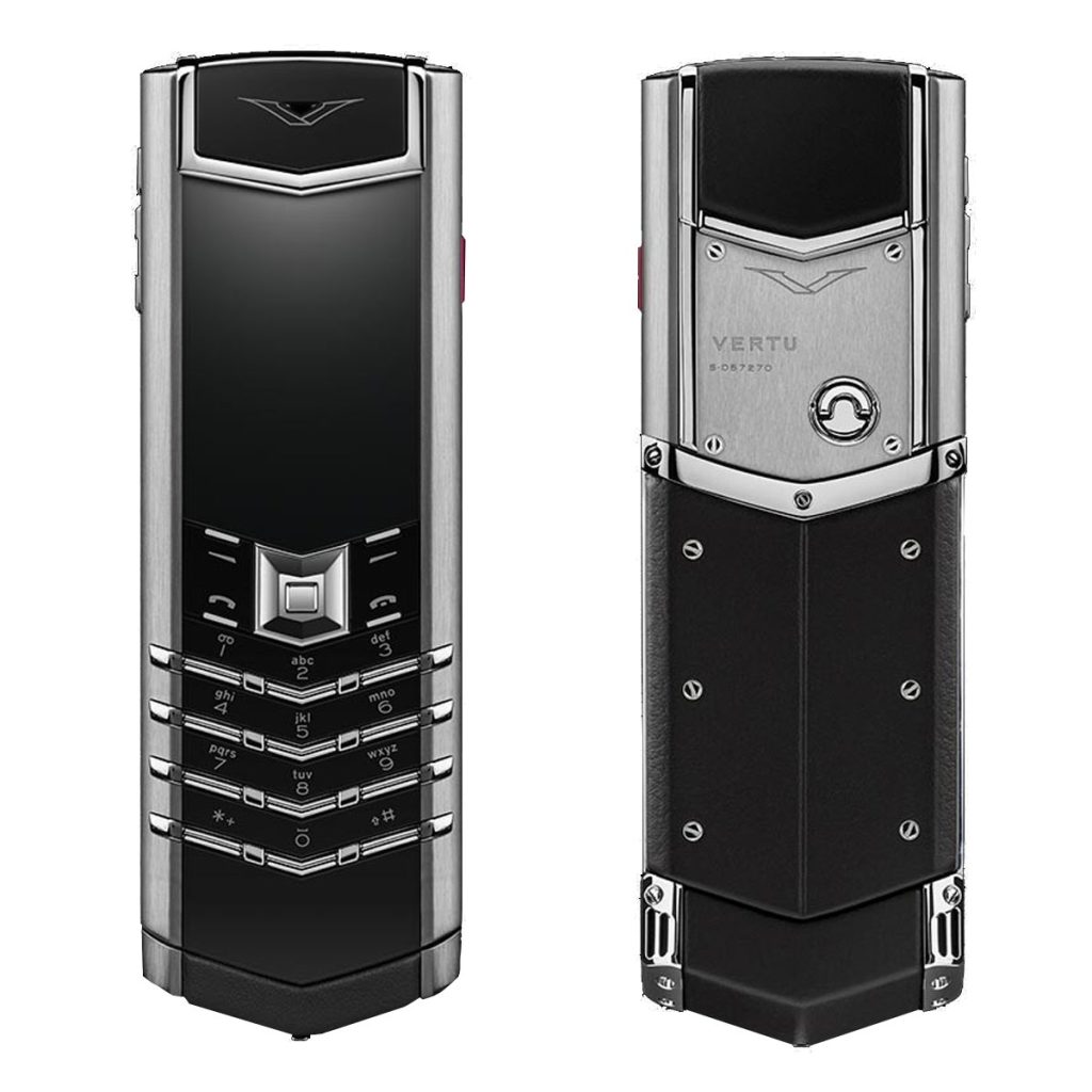 Vertu Mobile Phone Price in India | Vertu India